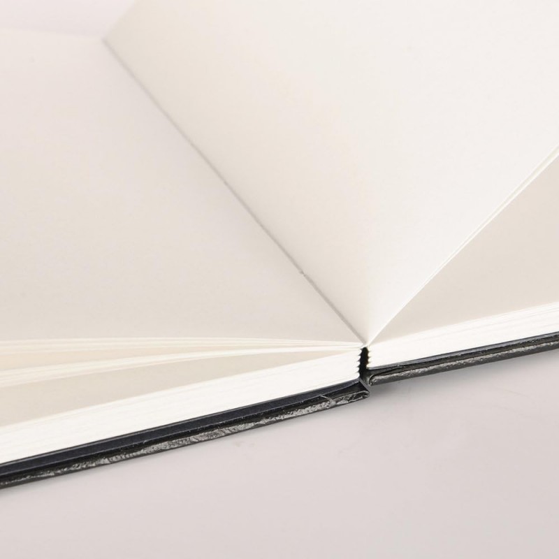 Carnet Art Book 180° 14x21.6 cm 80F - 96Gr - Canson