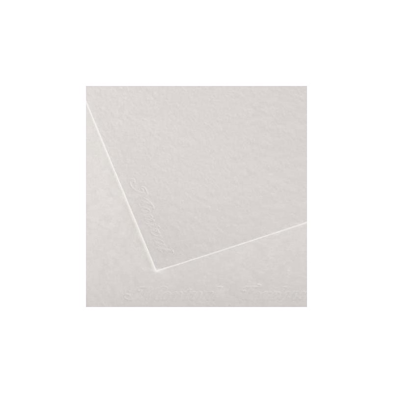 Mab Store - Papier Aquarelle Montval TORCHON , 270g/m², 55 x 75 cm - Canson