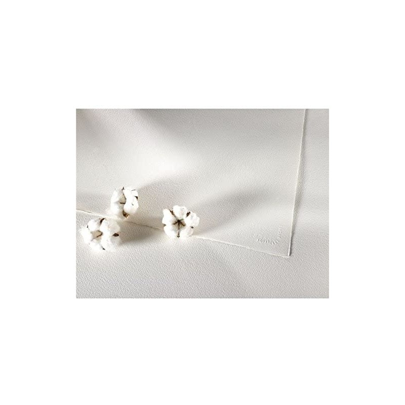 Bloc de 12 Papier Aquarelle Grain Torchon 300 Gr , 29.7 x 21 cm ...