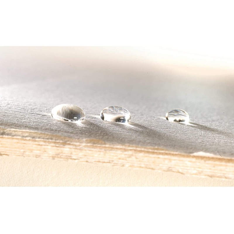 Bloc de 12 Papier Aquarelle Grain Torchon 300 Gr , 29.7 x 21 cm ...