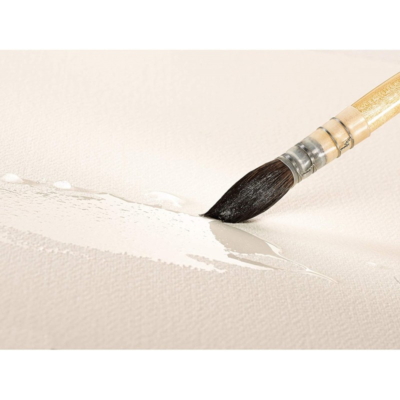 Bloc de 12 Papier Aquarelle Grain Torchon 300 Gr , 29.7 x 21 cm ...