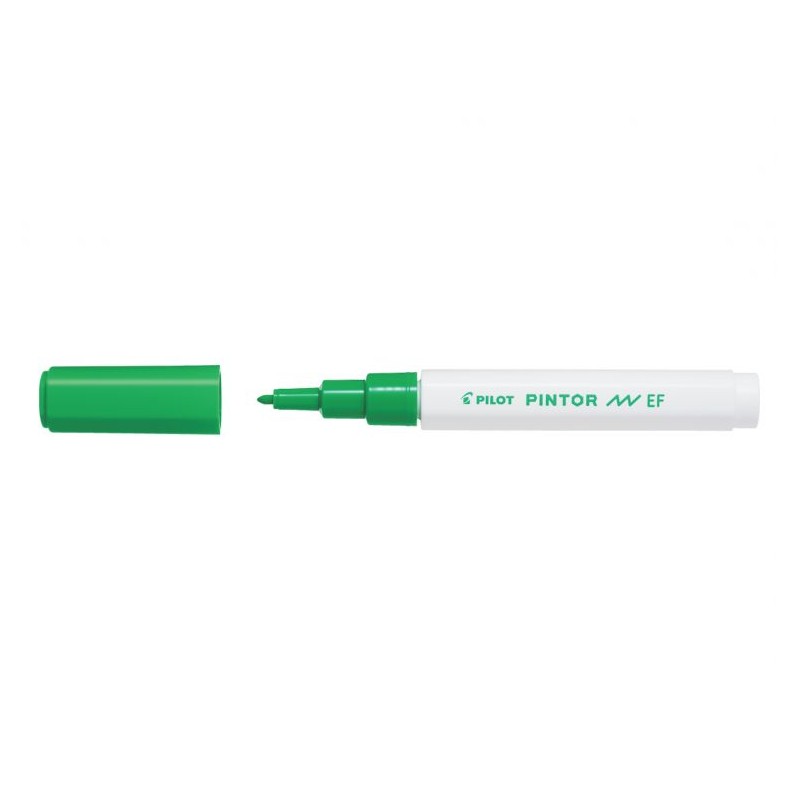 Marqueur Vert Clair Pointe Extra Fine - Pilot Pintor - Mab Store El ...
